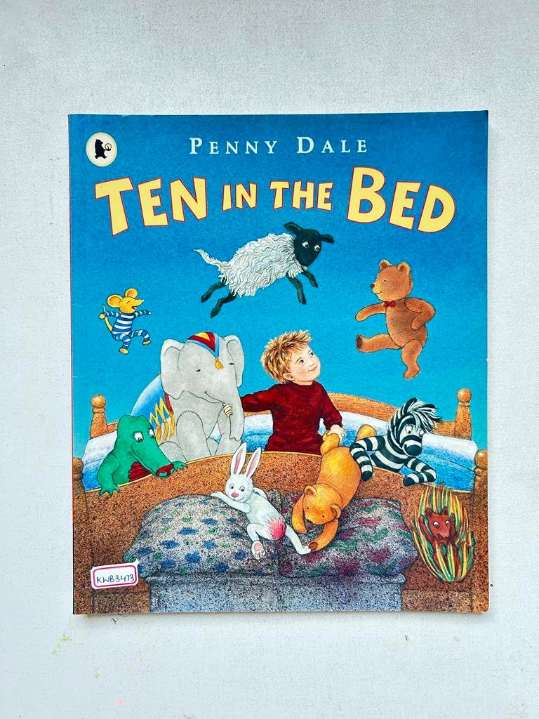 Ten In The Bed _Penny Dale - Kiddiwinks