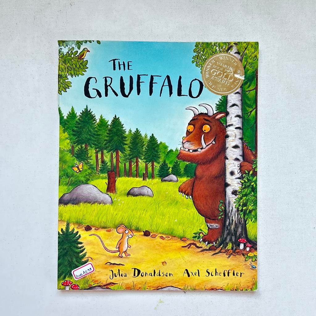 The Gruffalo _Julia Donaldson - Kiddiwinks