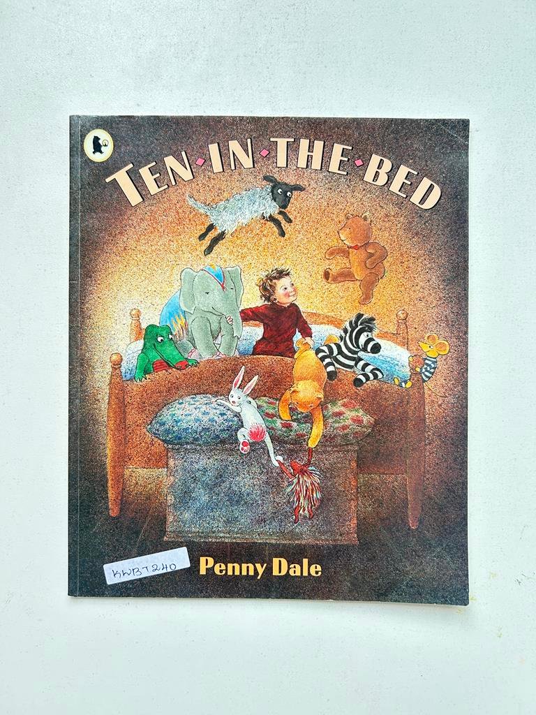 Ten In The Bed_Penny Dale - Kiddiwinks