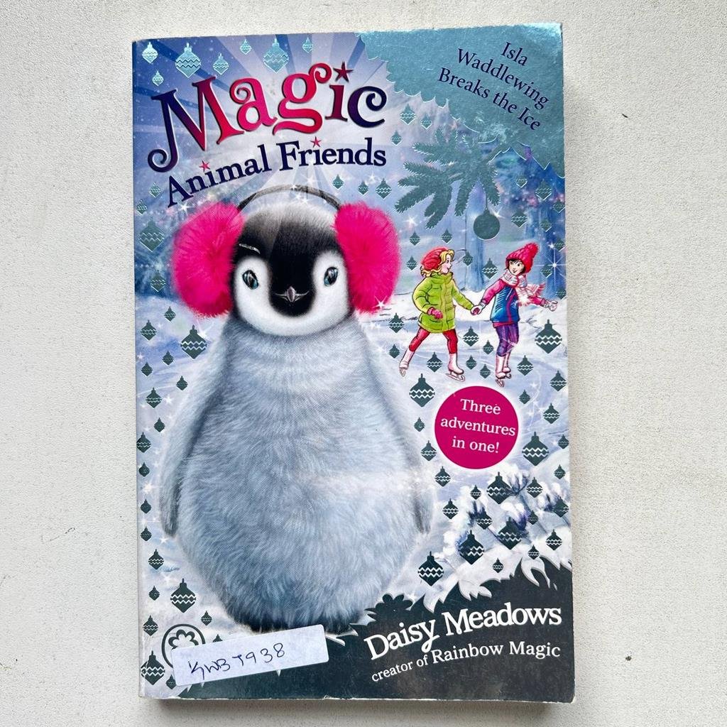 Magic Animal Friends_Daisy Meadows - Kiddiwinks