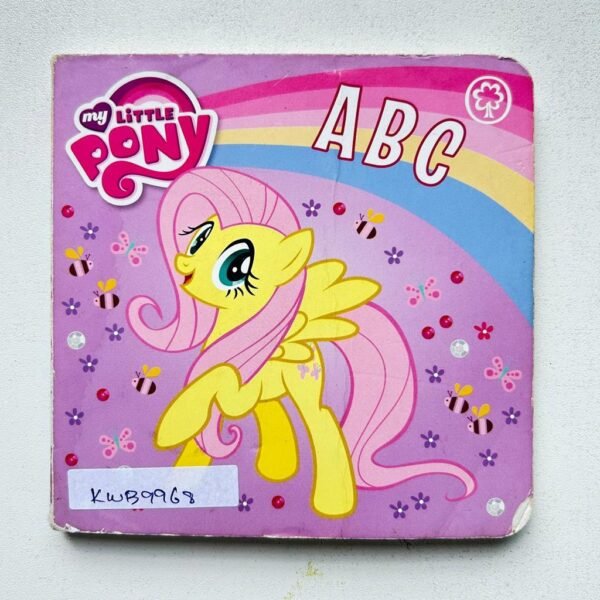 My Little Pony ABC_Orchard - Kiddiwinks