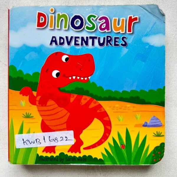 Dinosaur Adventures - Kiddiwinks