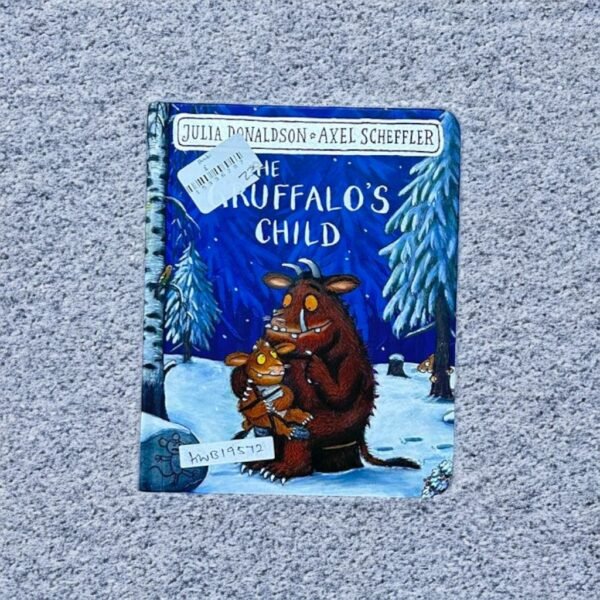 The Gruffalo’s Child_Julia Donaldson_KWB19572 - Kiddiwinks
