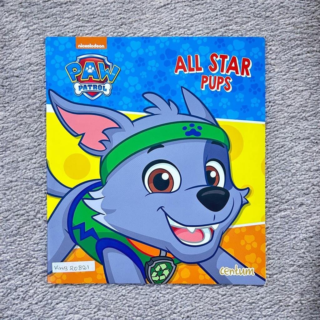 Paw Patrol_All Star Pups_Nickelodeon_KWB20821 - Kiddiwinks