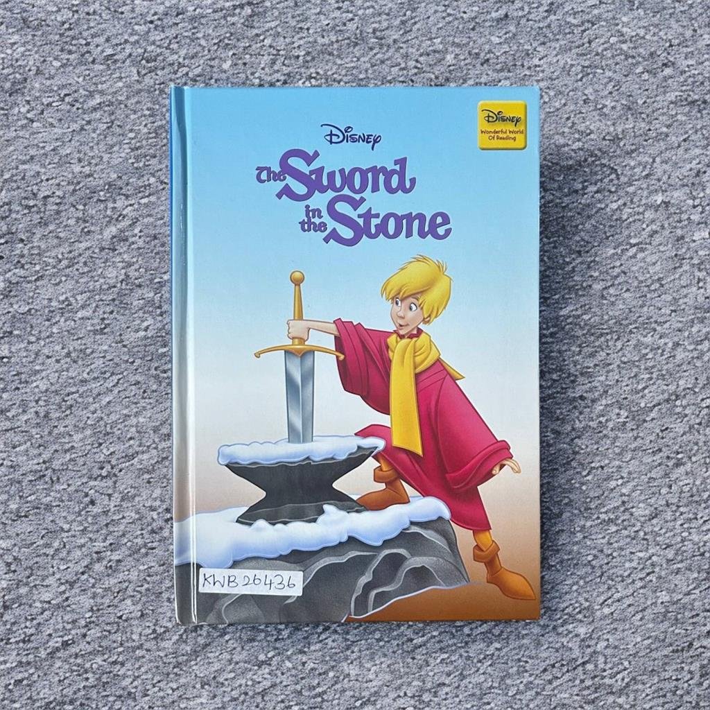 Disney_The Sword In The Stone_Disney_KWB26436 - Kiddiwinks