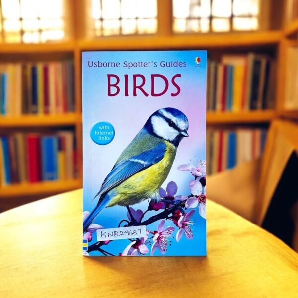 Usborne Spotter’s Guides_Birds_Usborne_KWB29687 - Kiddiwinks