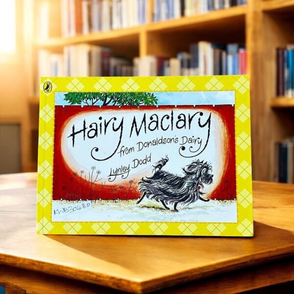 Hairy Maclary From Donaldson’s Dairy_Lynley Dodd_KWB30480 - Kiddiwinks