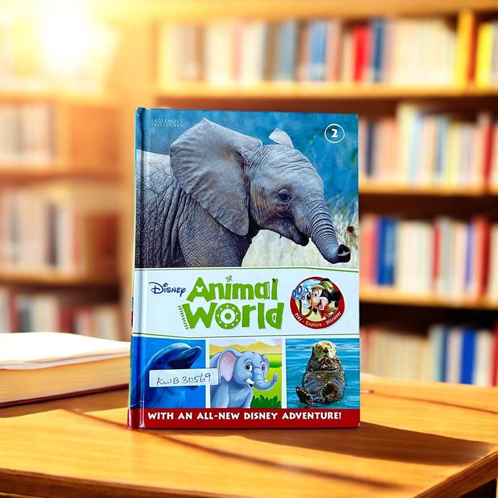 Disney Animal World_Elephants_Disney_KWB30569 - Kiddiwinks