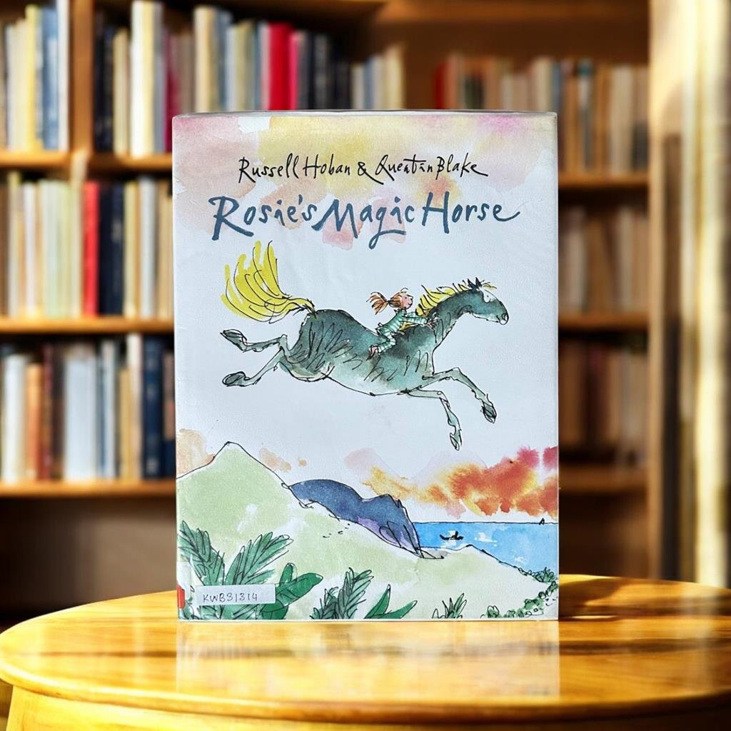 Rosie’s Magic Horse_Russell Hoban_KWB31314 - Kiddiwinks