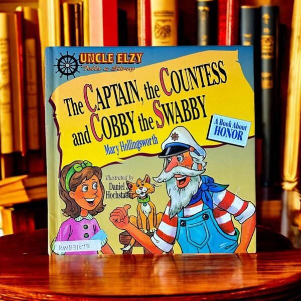 The Captain, The Countess And Cobby The Swabby_Mary Hollingsworth ...