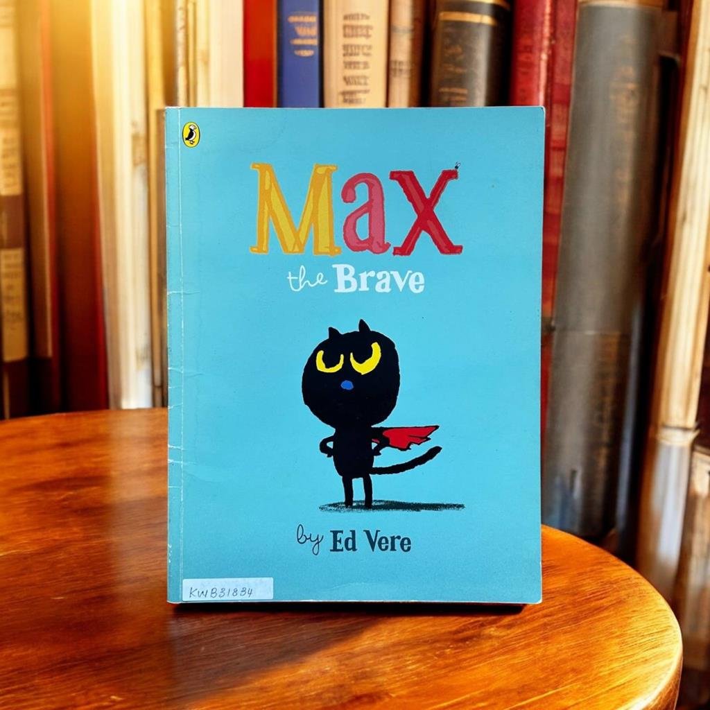 Max The Brave_Ed Vere_KWB31834 - Kiddiwinks