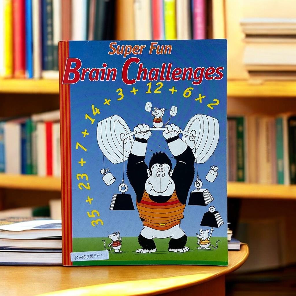 Super Fun Brain Challenges_Balloon Books_KWB32361 - Kiddiwinks