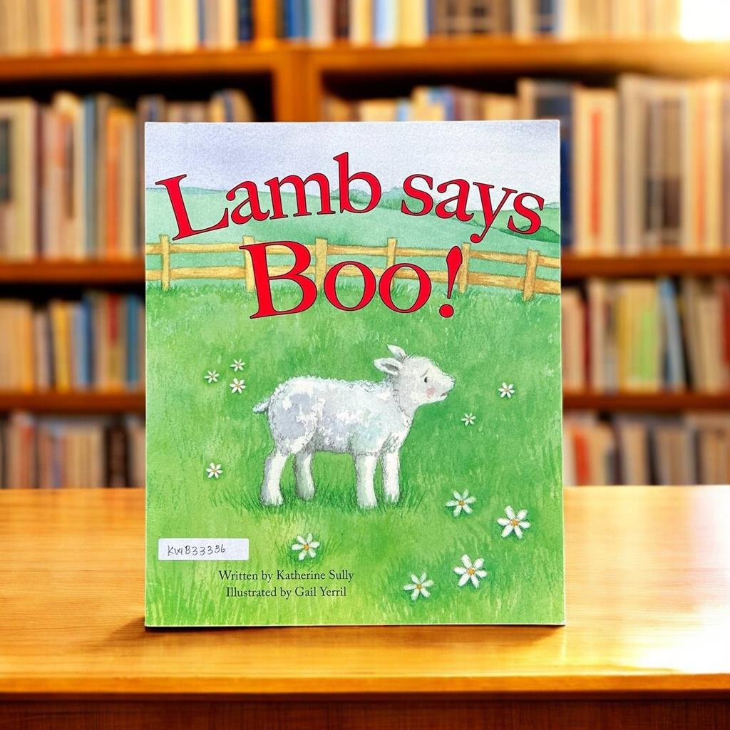 Lamb Says Boo!_Katherine Sully_KWB33336 - Kiddiwinks