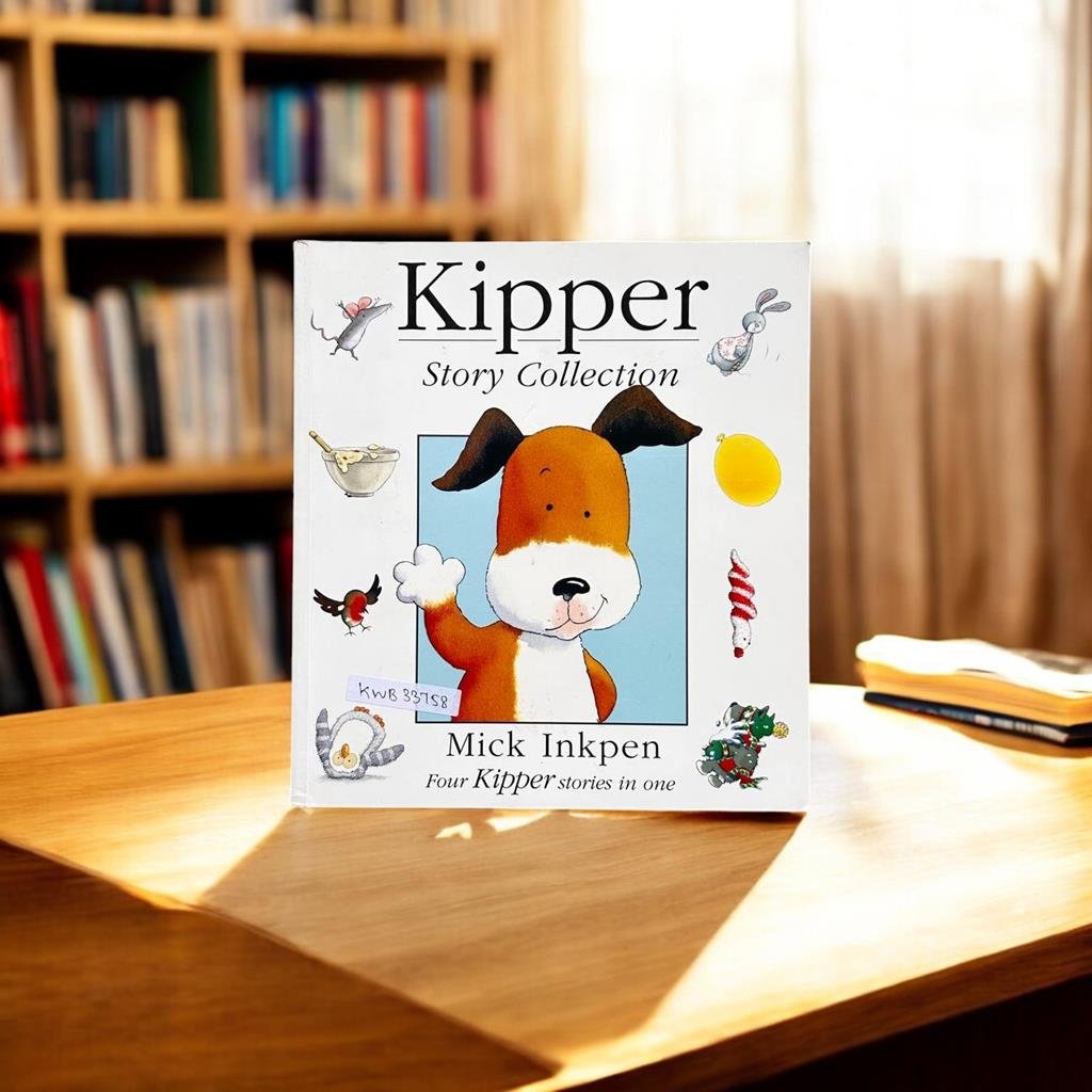 Kipper Story Collection_Mick Inkpen_KWB33758 - Kiddiwinks