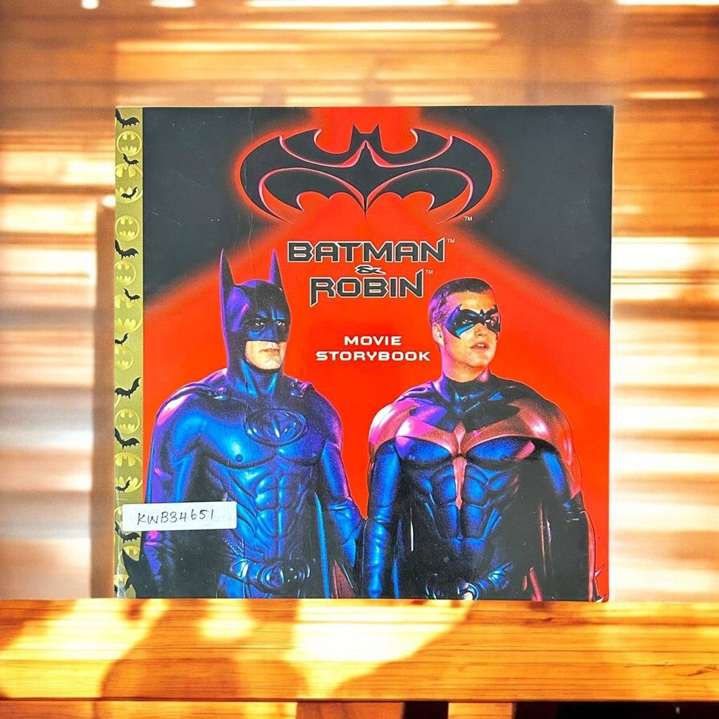 Batman & Robin_Suzan Colon_KWB34651 - Kiddiwinks