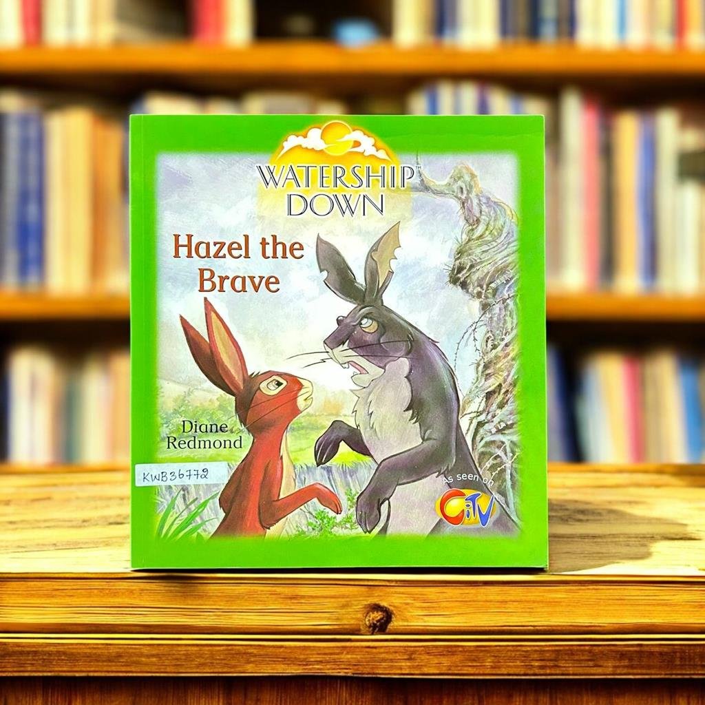 Watership Down_Hazel The Brave_Diane Redmond_KWB36772 - Kiddiwinks