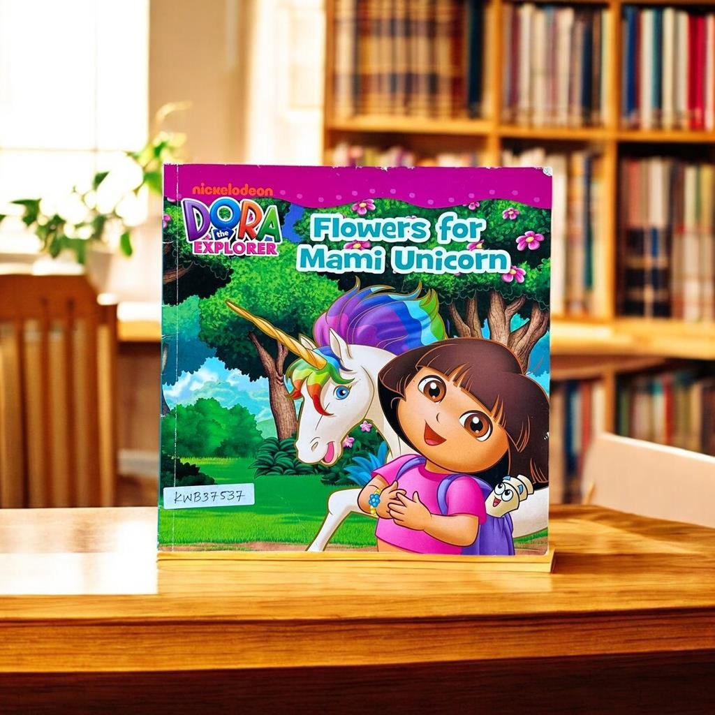Dora The Explorer_Flowers For Mami Unicorn_Nickelodeon_KWB37537 ...