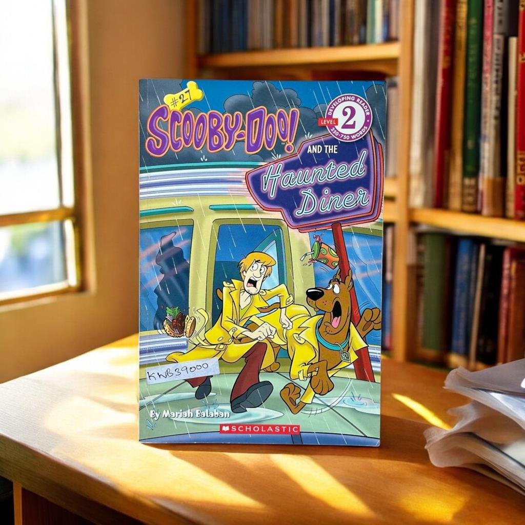 Scooby-Doo! And The Haunted Diner_Mariah Balaban_KWB39000 - Kiddiwinks