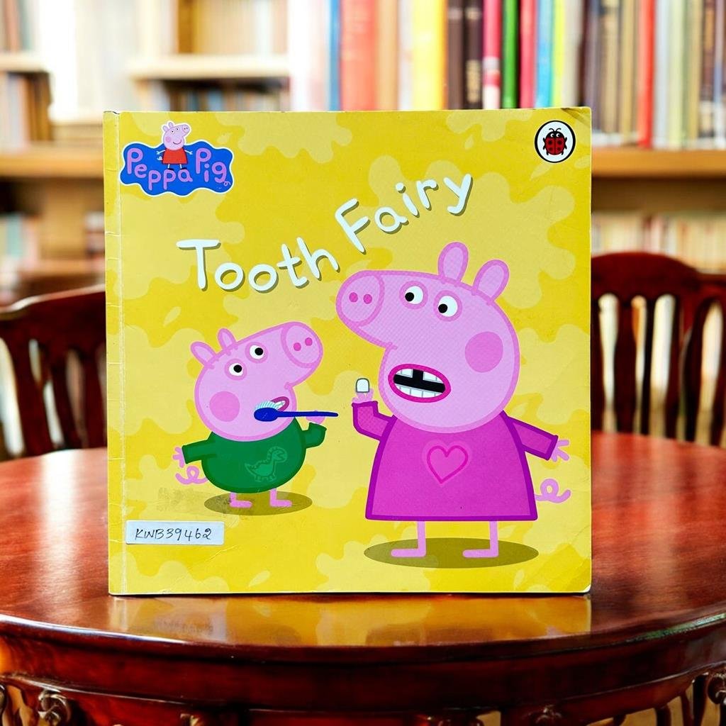 Peppa Pig_Tooth Fairy_Ladybird_KWB39462 - Kiddiwinks