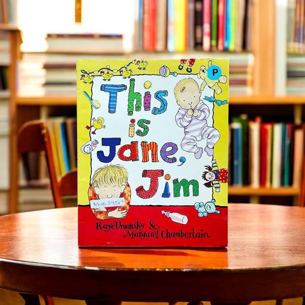 This Is Jane,Jim_Kaye Umansky_KWB39547 - Kiddiwinks