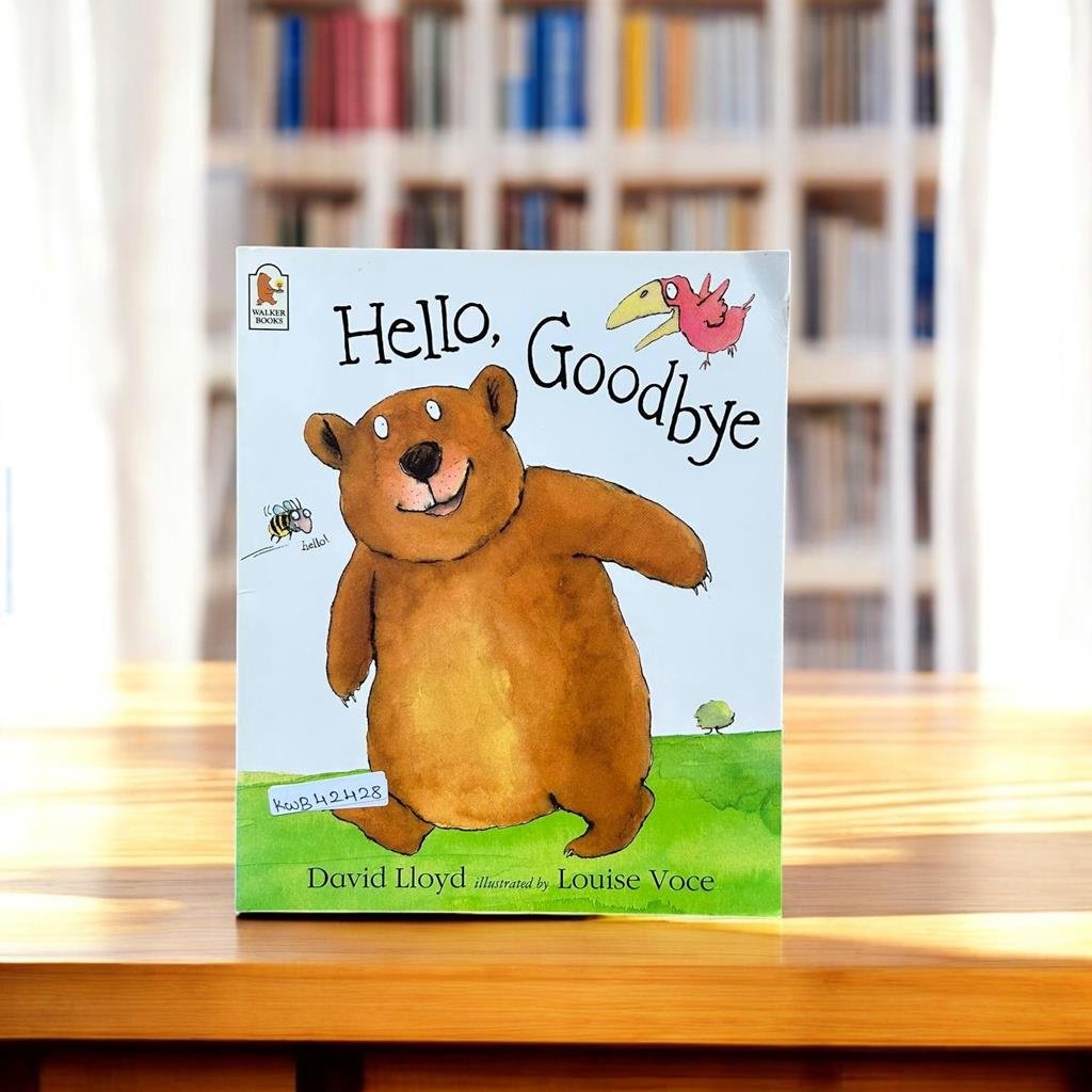 Hello, Goodbye_David Lloyd_KWB42428 - Kiddiwinks