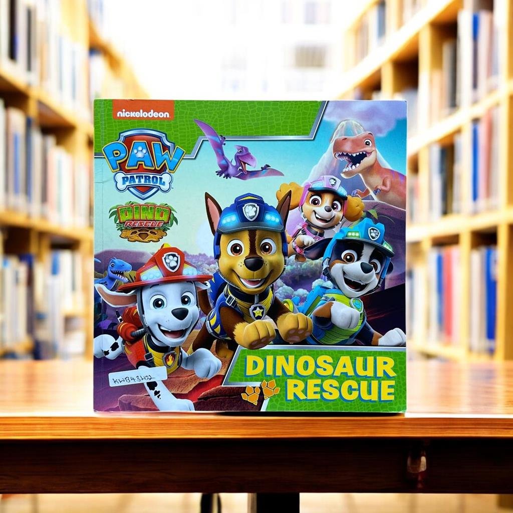 Paw Patrol_Dinosaur Rescue _Nickelodeon _KWB43422 - Kiddiwinks