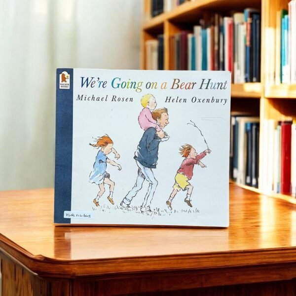 We’re Going On A Bear Hunt_Michael Rosen_KWB44645 - Kiddiwinks