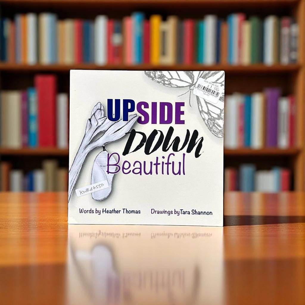 Upside Down Beautiful_Heather Thomas_KWB46550 - Kiddiwinks