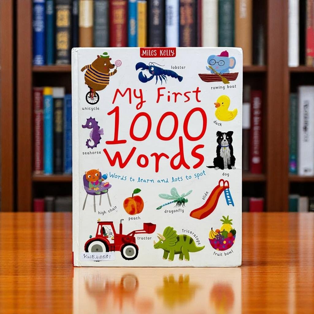 My First 1000 Words _Miles Kelly_KWB48881 - Kiddiwinks
