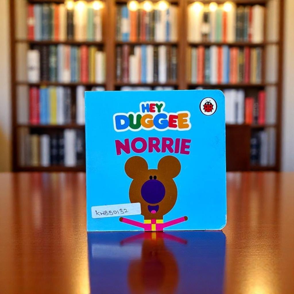 Hey Duggee Norrie _Ladybird _KWB50132 - Kiddiwinks