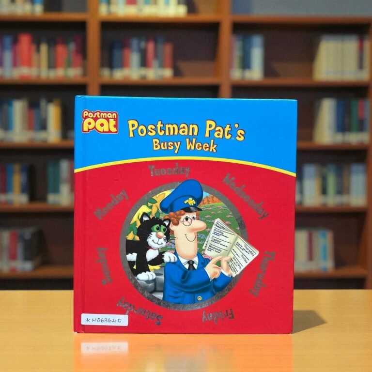 Postman Pat’s Busy Week_Postman Pat_Egmont_BTS_KWB63645 - Kiddiwinks