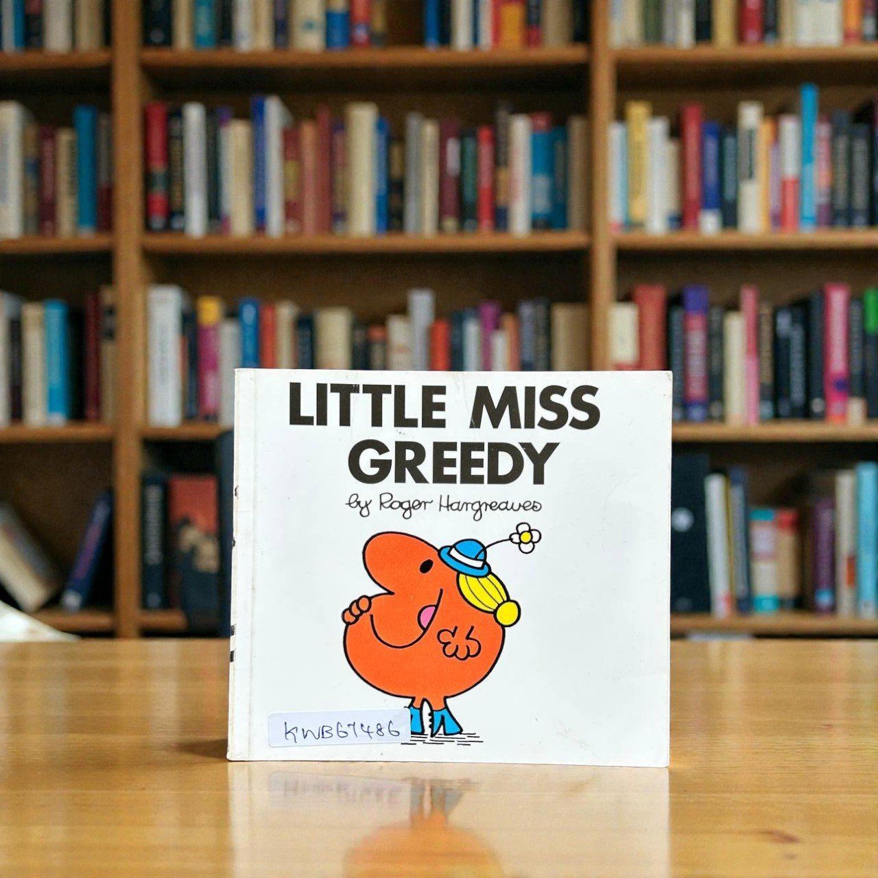 Pocket Friendly_Little Miss Greedy_Mr Men And Little Miss_Roger ...