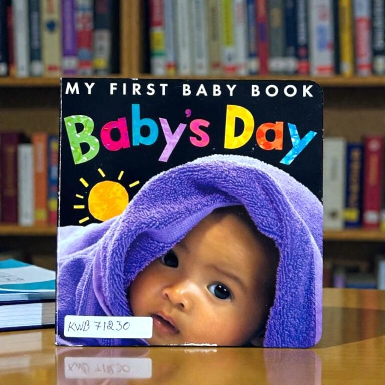 Baby’s Day_First Concepts_Little Tiger Kids_KWB71230 - Kiddiwinks