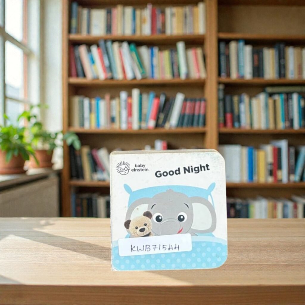 Pocket Size_Good Night_BB Stories_Baby Einstein _KWB71544 - Kiddiwinks