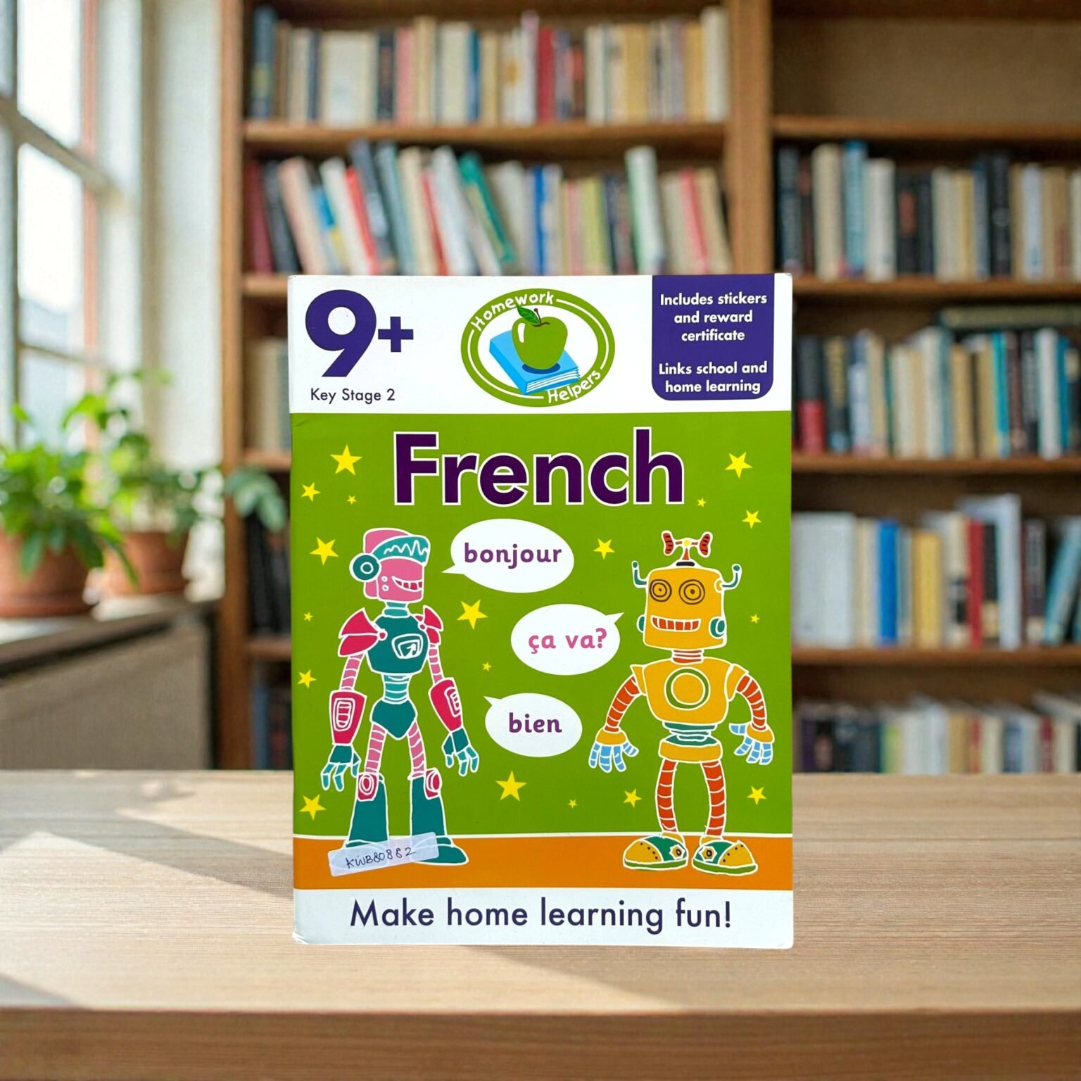 French_Stickers And Cerficate_Autumn _KWB80882 - Kiddiwinks