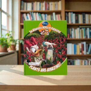 Plants Are Amzing_The Wonderful World Of Knowledge_Disney_KWB84940 ...