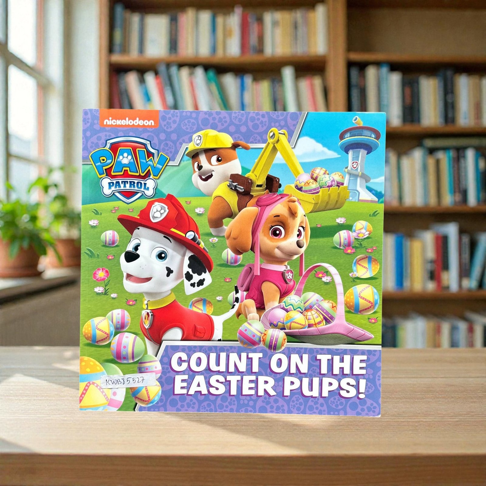Count On The Easter Pups!_Paw Patrol_Nickelodeon_KWB85527 - Kiddiwinks